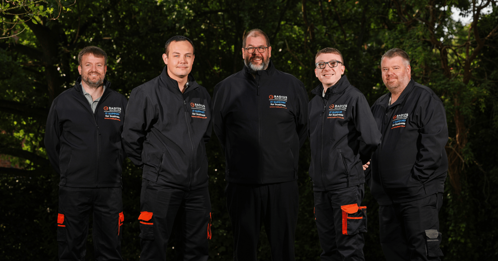 Support – Total Care – Radius Technology Solutions Limited